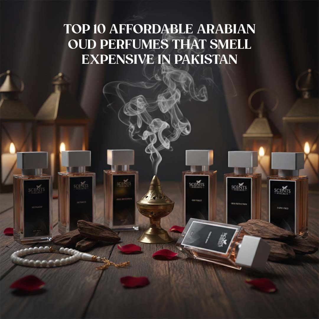 Top 10 Affordable Arabian Oud Perfumes That Smell Expensive in Pakista ...
