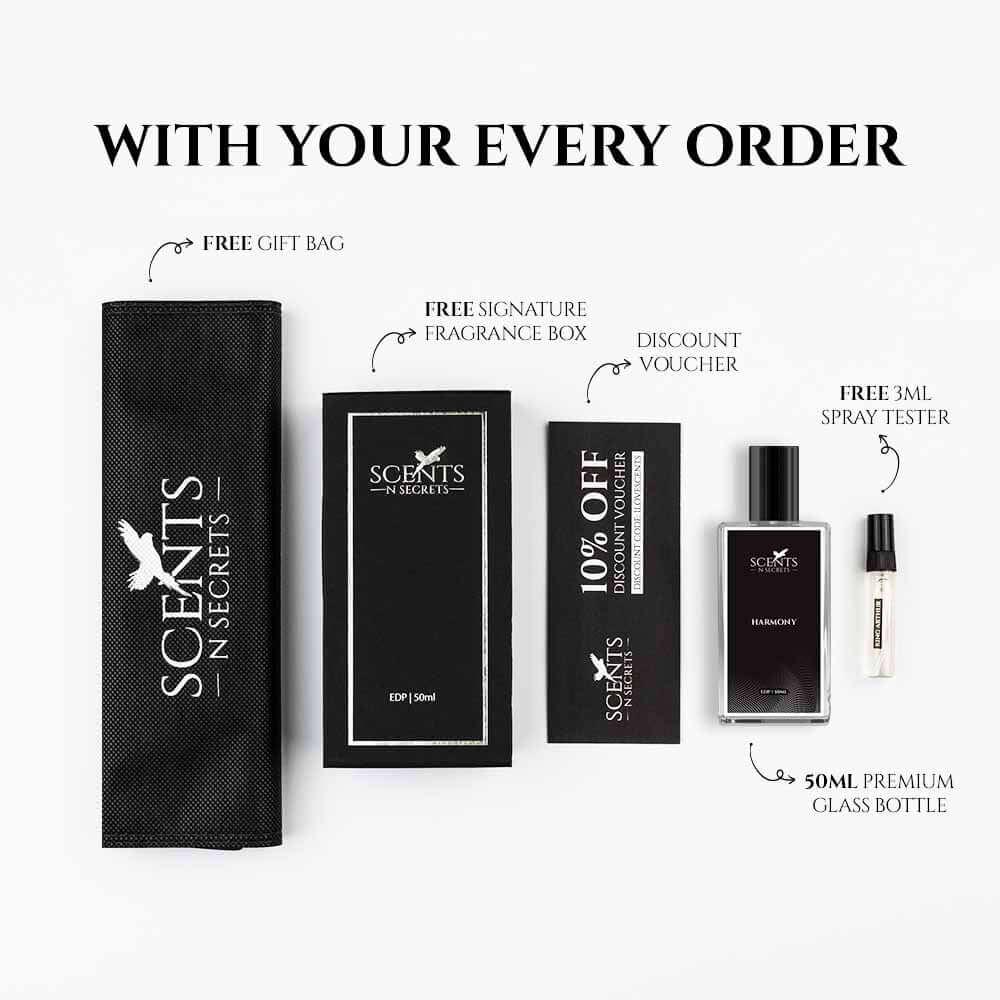 Our Signature Perfume For Women - Scents N Secrets - ScentsNSecrets
