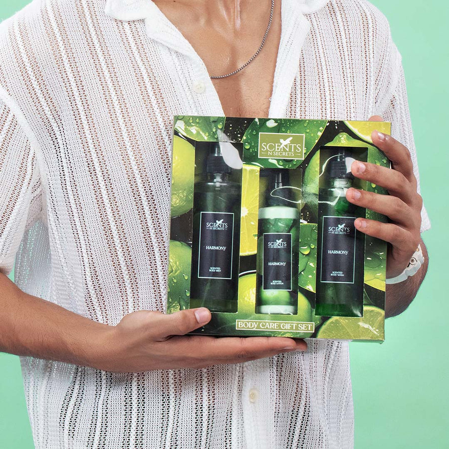 Harmony Body Care Set - Scents N Secrets - Scents N Secrets