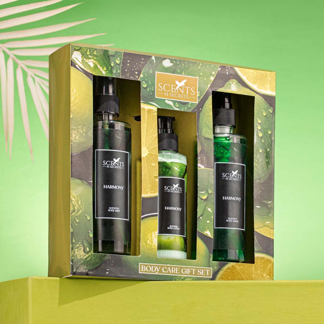 Harmony Body Care Set - Scents N Secrets - Scents N Secrets