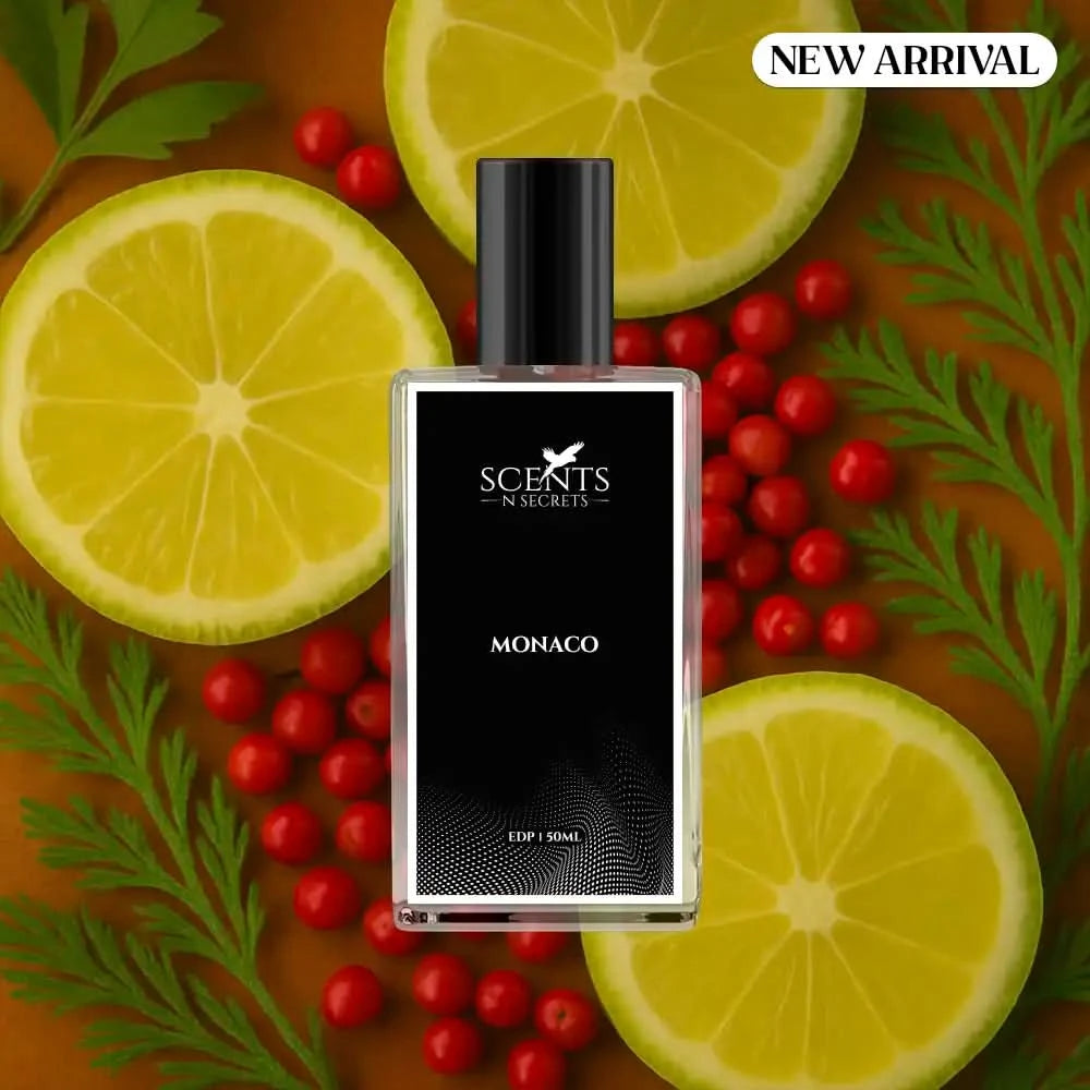Monaco - Scents N Secrets