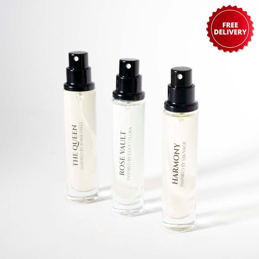 PERFUME BUNDLES - LIMITED EDITION