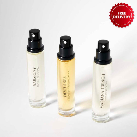 PERFUME BUNDLES - LIMITED EDITION