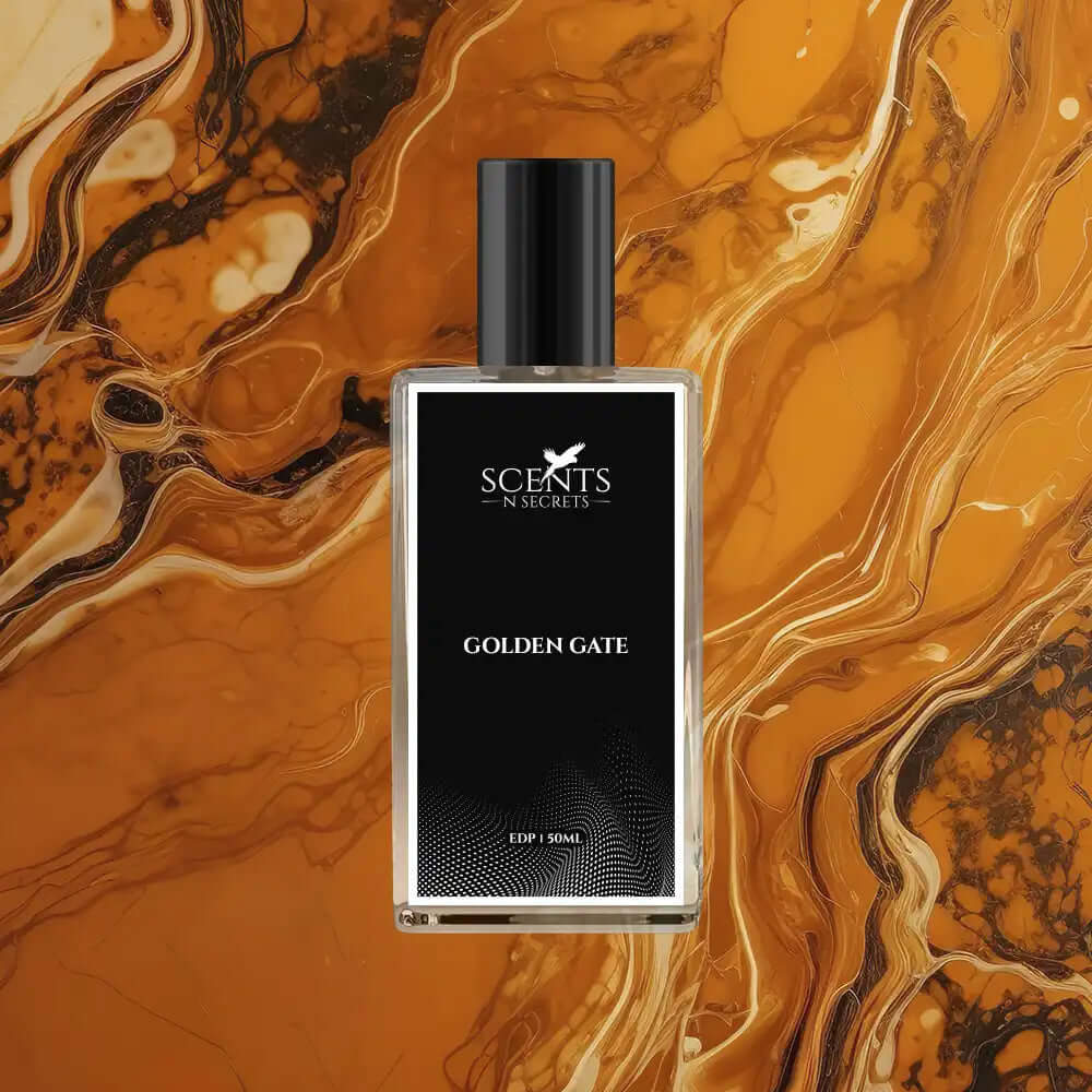 Golden Gate | Inspired By Louis Vuitton Imagination - Scents N Secrets
