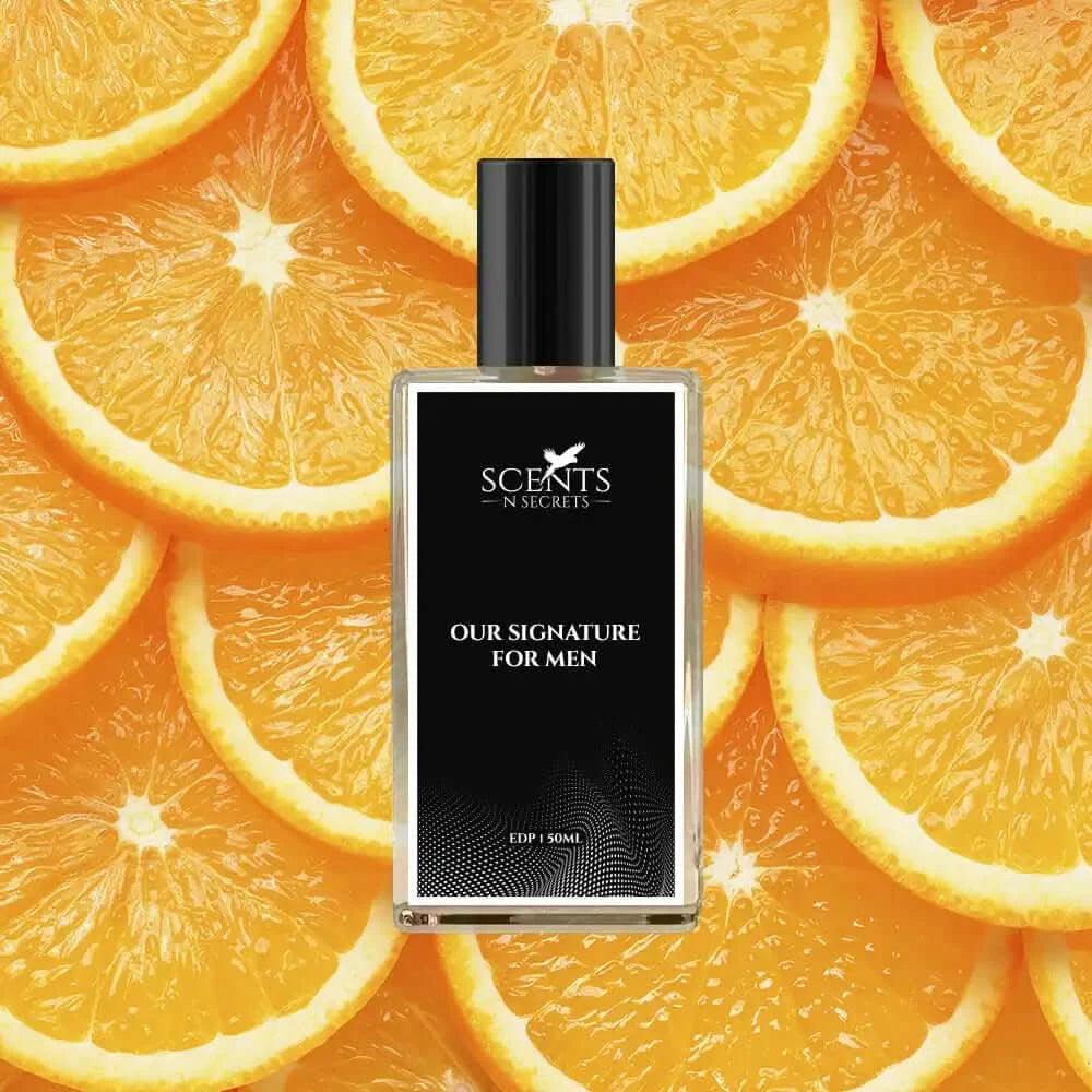 Our Signature Perfume for Men - Scents N Secrets - Scents N Secrets