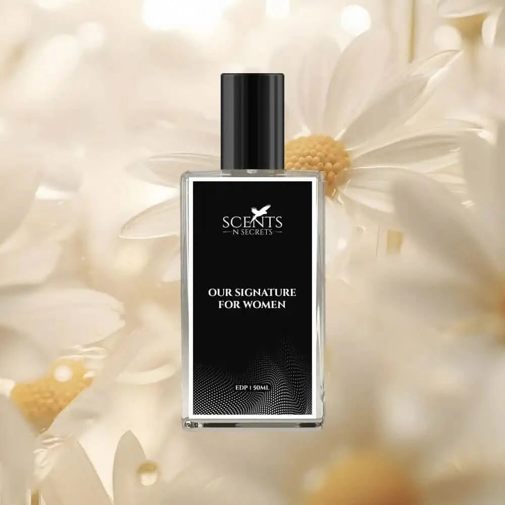 Our Signature Perfume For Women - Scents N Secrets - Scents N Secrets