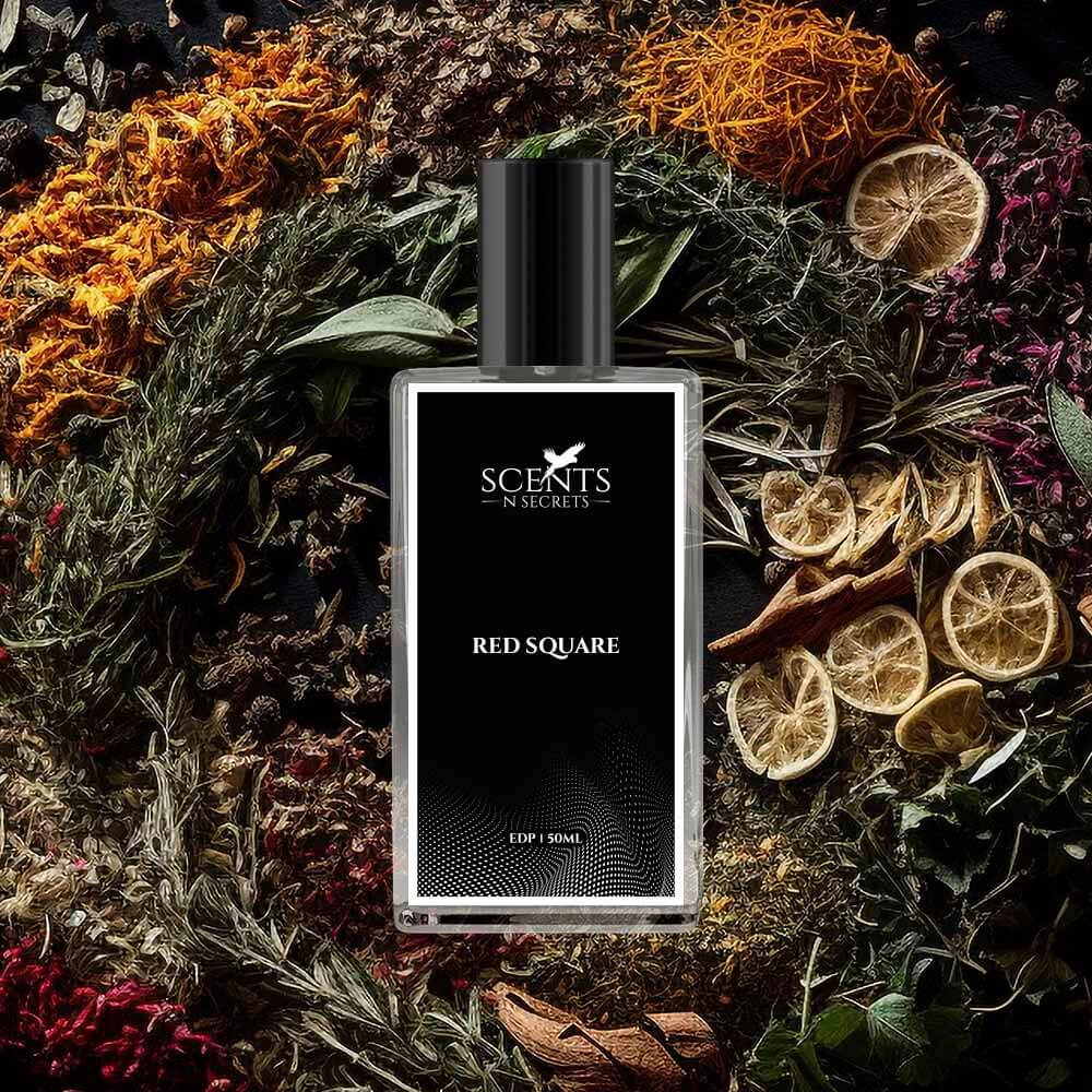 Red Square - Scents N Secrets