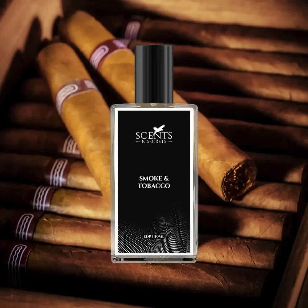 Smoke & Tobacco | Inspired By Mancera Red Tobacco - Scents N Secrets