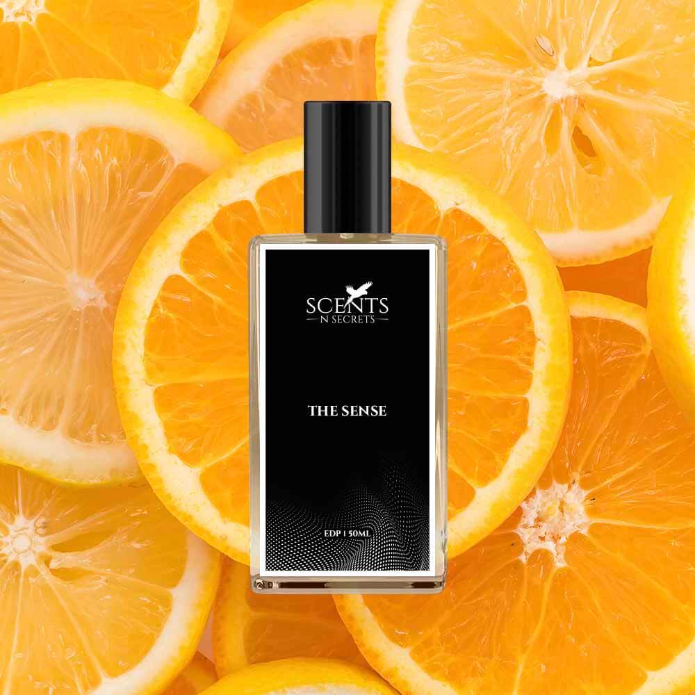The Sense - Scents N Secrets