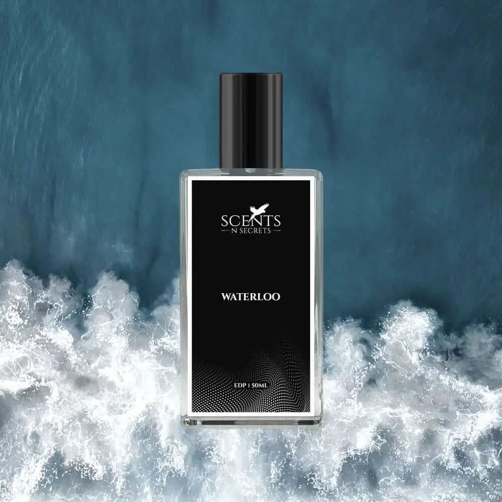 Waterloo | Inspired By Cool Water Perfume - Scents N Secrets