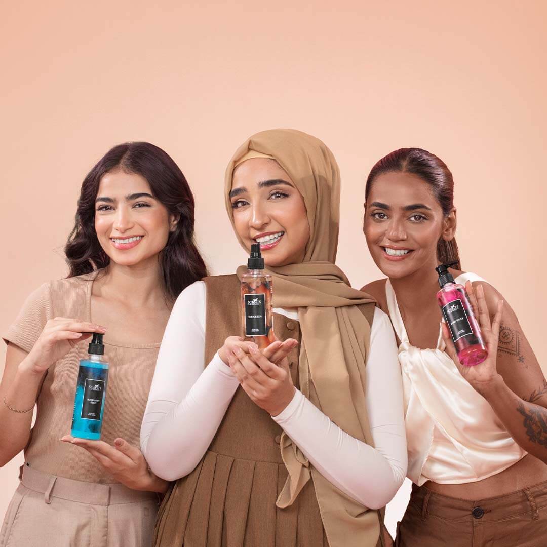 Scents N Secrets | The Leading Brand of Perfumes in Pakistan