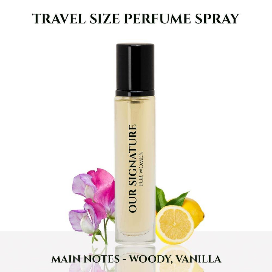 Our Signature Perfume For Women - Scents N Secrets - Scents N Secrets
